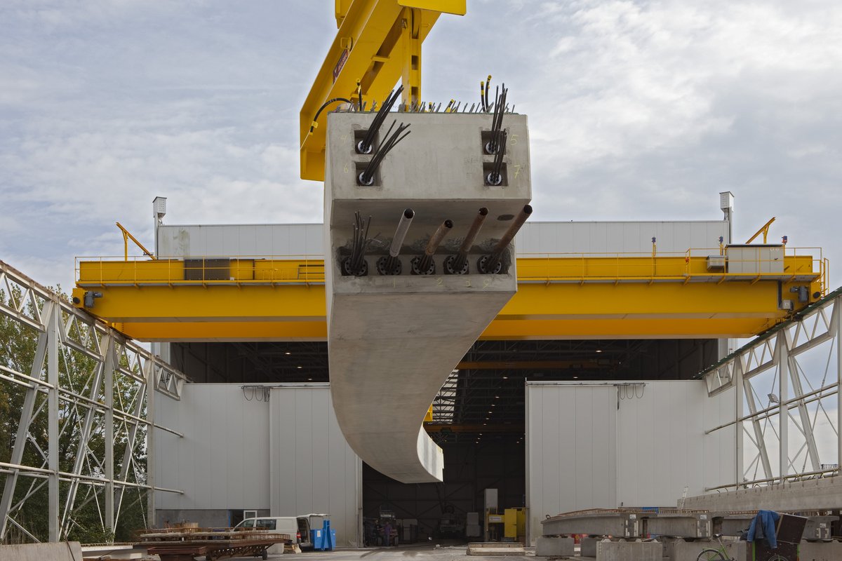 HGKP beam - Haitsma Beton